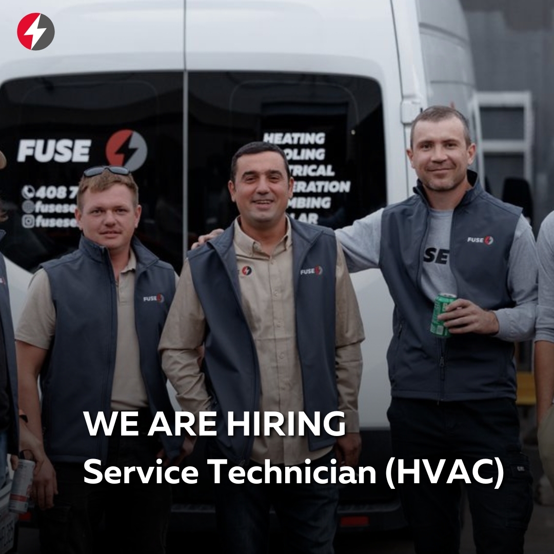 Career - FUSE San Francisco HVAC Air Conditioning Installation and Repair