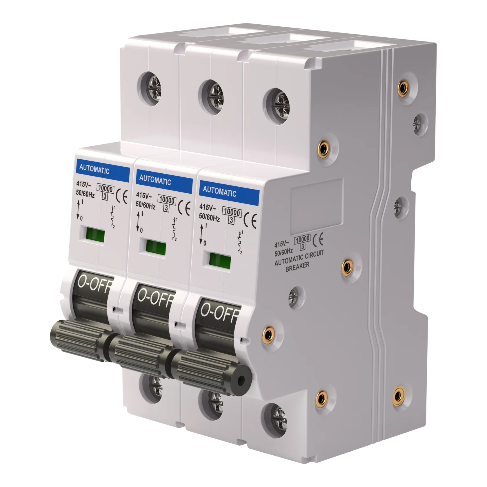 Electrical Breaker Installation and Replacement - Fuse Service San ...